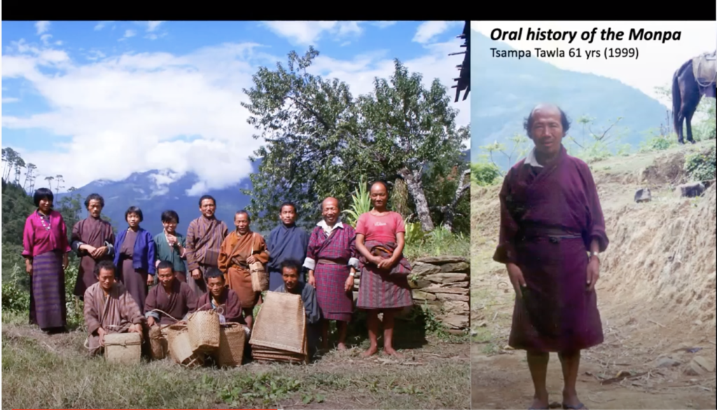 A Virtual Visit with the Indigenous People of Bhutan - Tribal Trust ...
